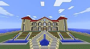 Galactic Craft Minecraft Server