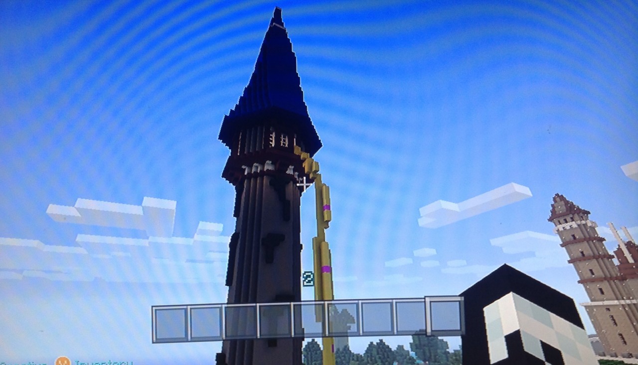 Tangled , rapunzel tower :3 Minecraft Map