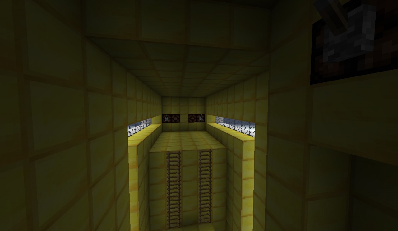 Robotic Home Minecraft Map