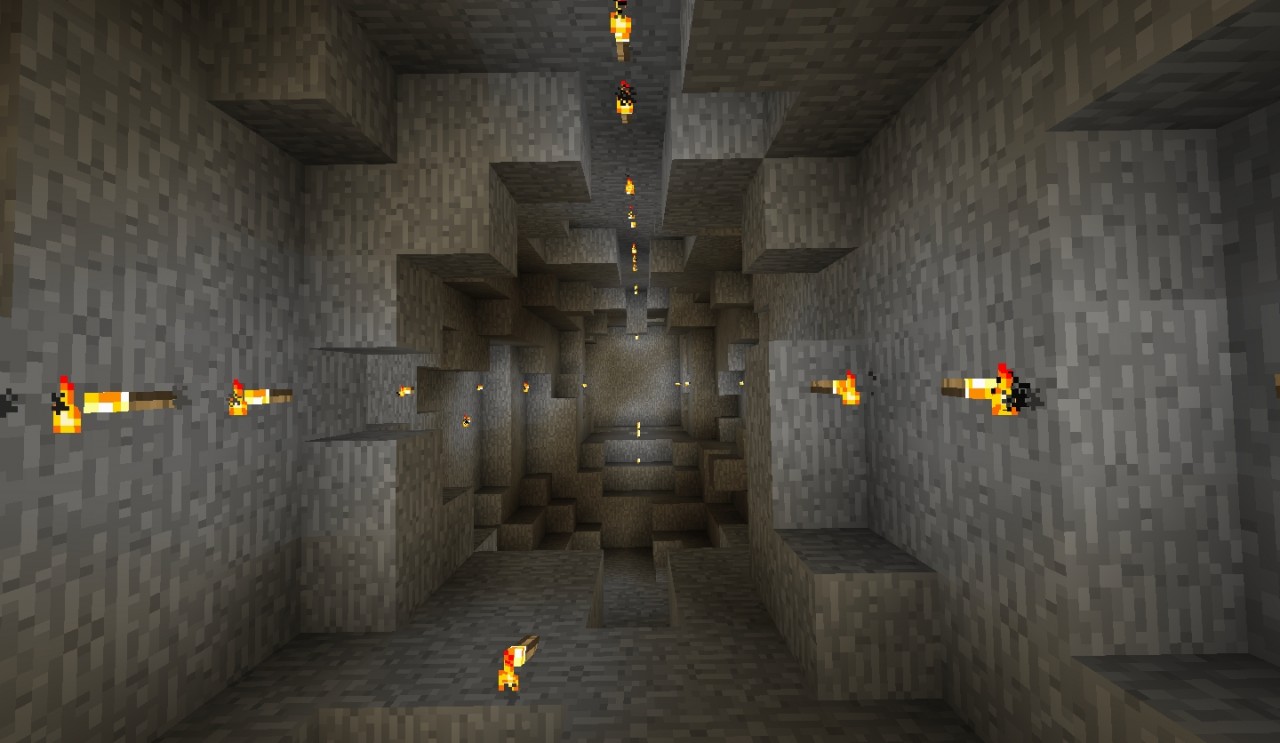 Robotic Home Minecraft Map