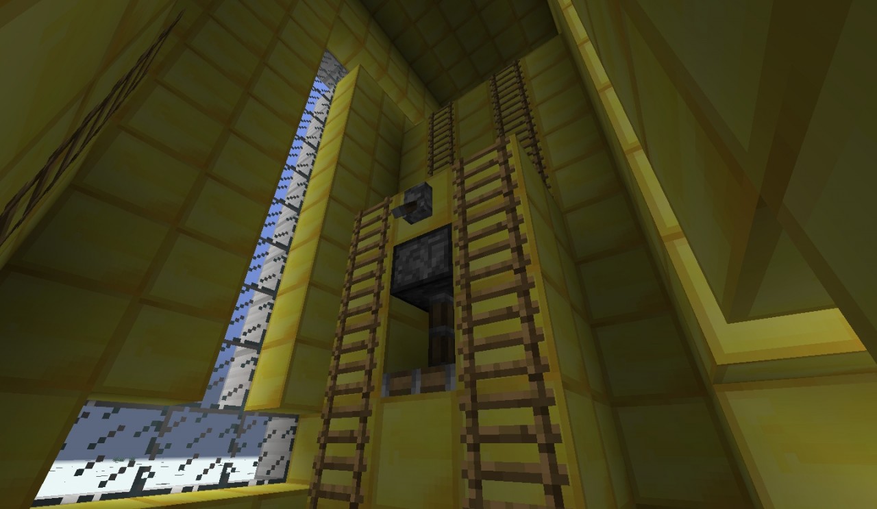 Robotic Home Minecraft Map