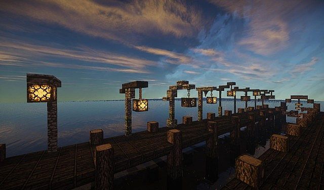 Medieval Lanterns Bundle Minecraft Map