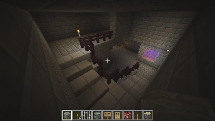 RPD Station from RE2 version 1.0 Minecraft Map