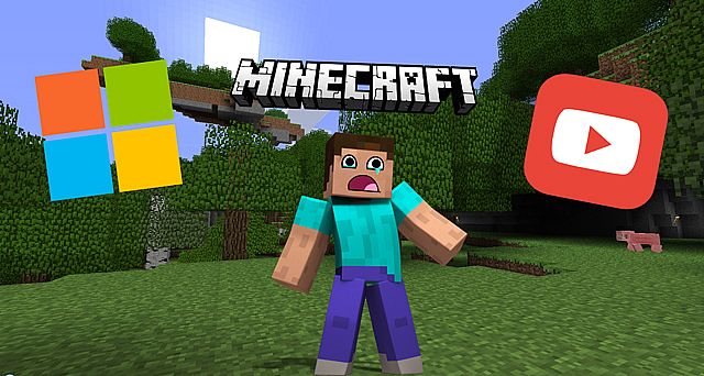 Microsoft, Minecraft and Youtube | What is to happen?