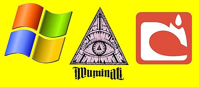 Minecraft Conspiracies - Illuminati Minecraft Blog
