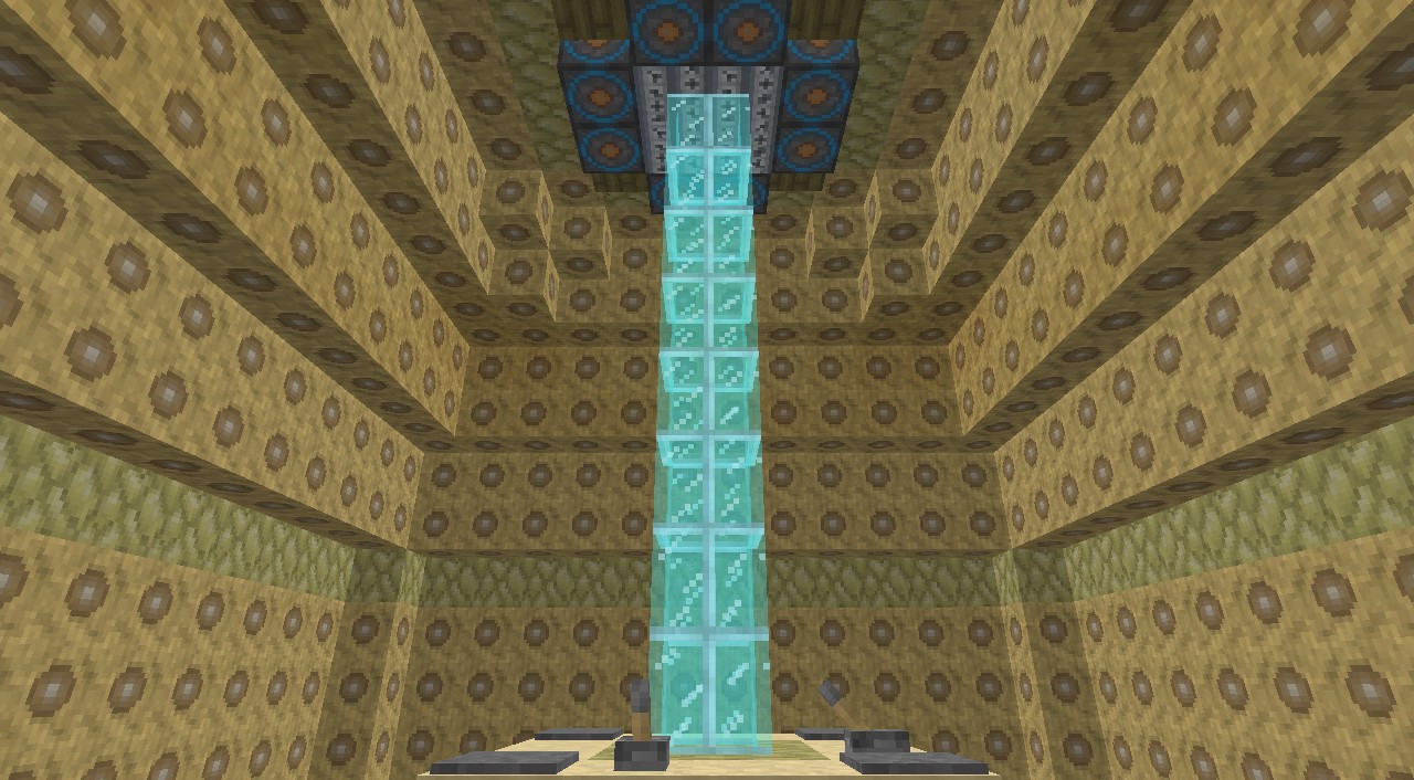 COCOLOAF82 TARDIS Minecraft Map
