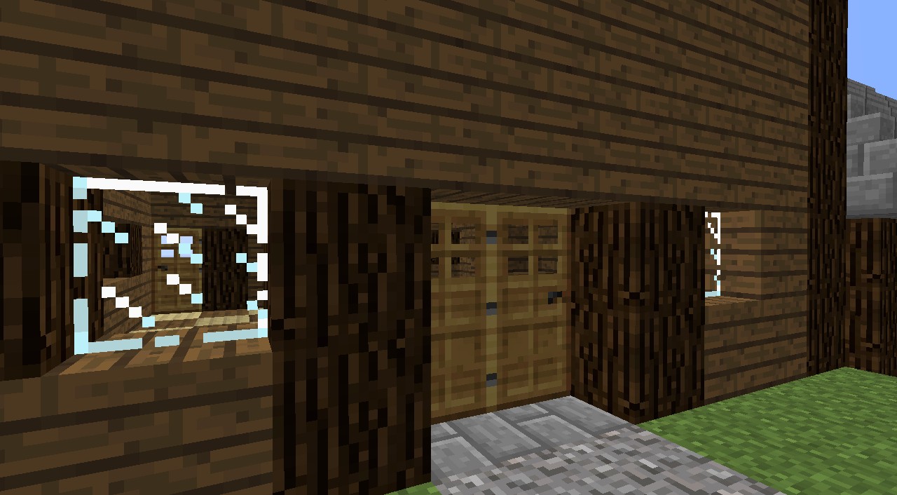 MASSIVE FORTRESS Minecraft Map