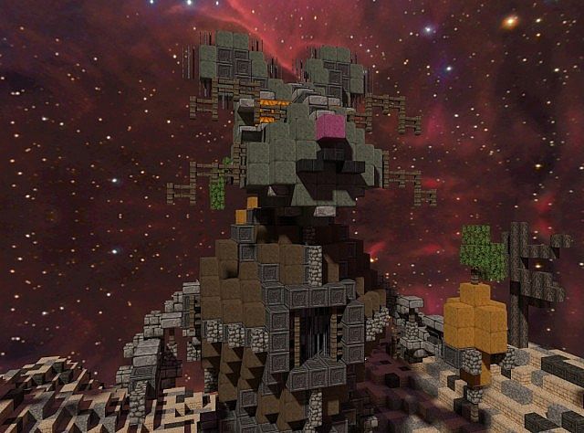 Mechanical Rabbit - [Skrill's Rabbit Challenge] Minecraft Map