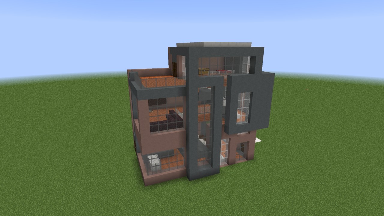 Urban Mini-loft Minecraft Map