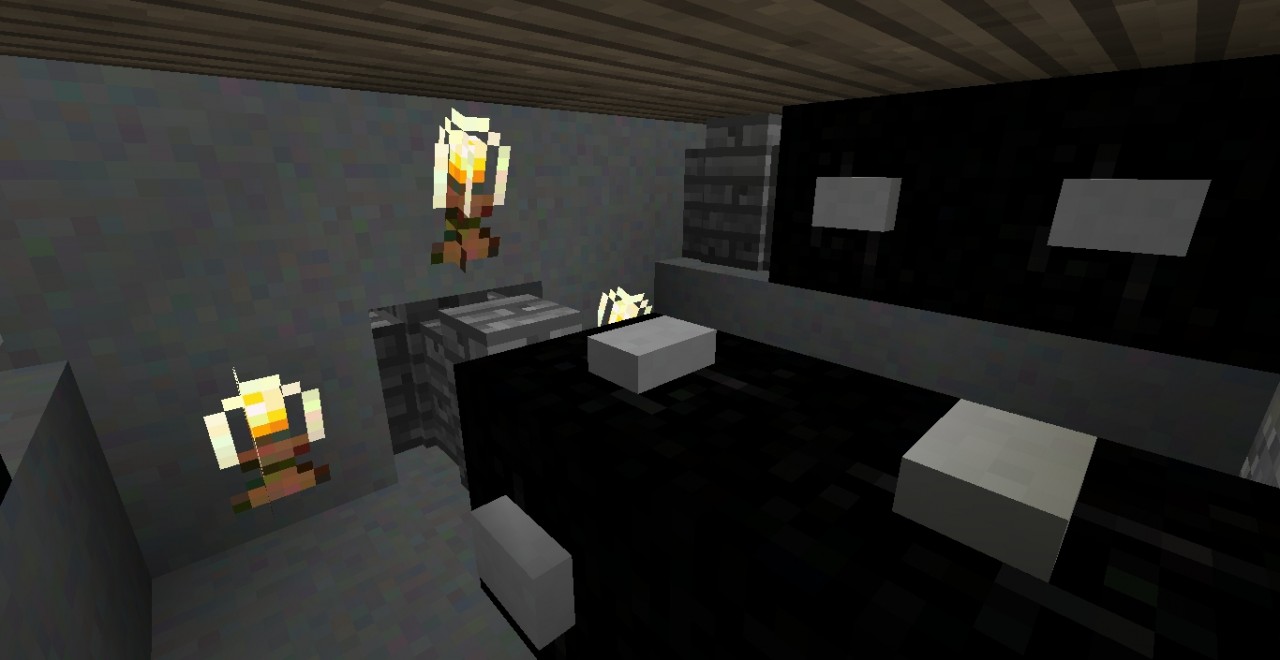 WW2 German E-Boat Minecraft Map