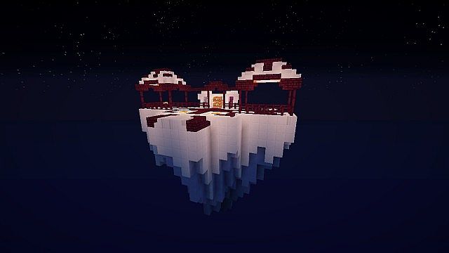 SkyIslands [Bedwars Map] Minecraft Map