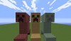 Simple Creepers Minecraft Map