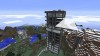 MineTech Lab Complex Minecraft Map
