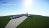 United Express | Bombardier Q400 Minecraft Map