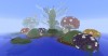 Toadstool Island Minecraft Map