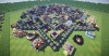 Clash of Clans in Minecraft. (Every building with every upgrade ...