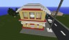 Modern/Classic Fast Food Minecraft Map