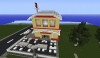 Modern/Classic Fast Food Minecraft Map