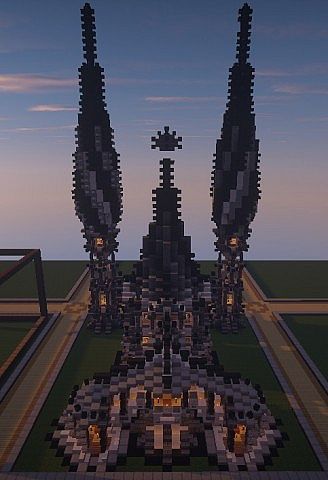 plot house Minecraft Map