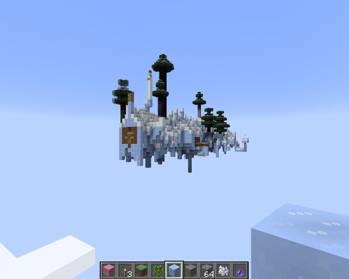 Skyblock 3 by Krazyman999 Minecraft Map