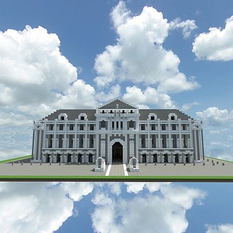 Build.!! Minecraft Map