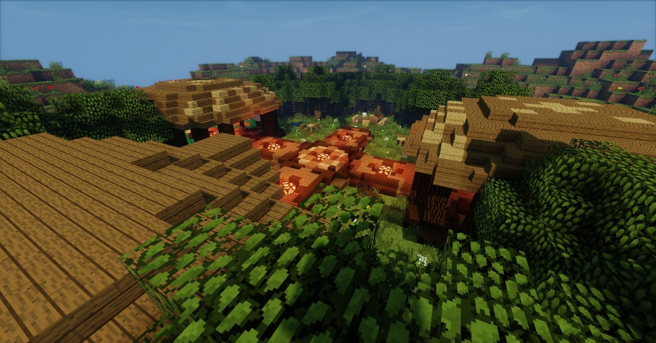 Kalvin Garrah SURVIVAL|SKYBLOCK|CREATIVE Server Minecraft Server