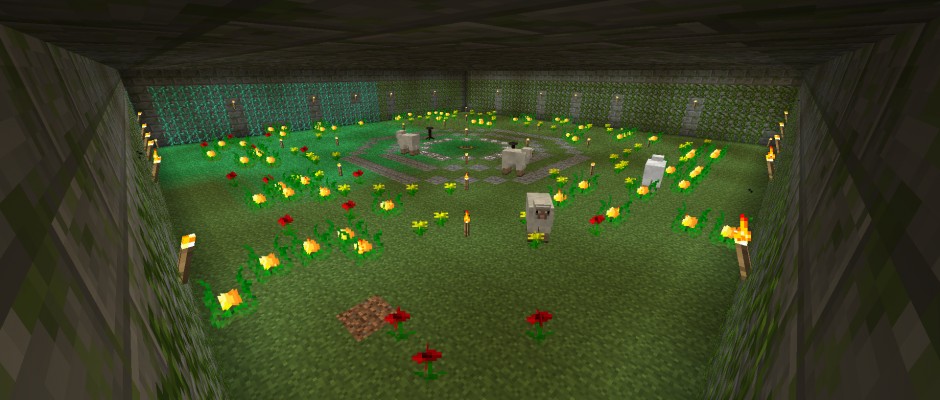 The Technomancer's Collective Minecraft Server