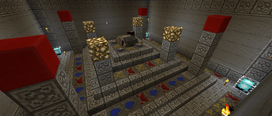 The Technomancer's Collective Minecraft Server