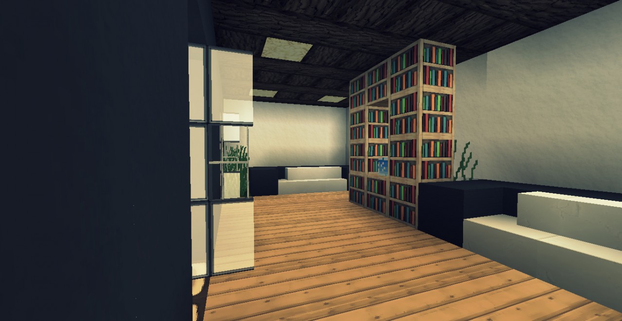 Flow's White Minecraft Map