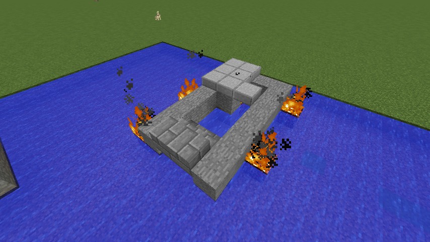 D-Day map Minecraft Map