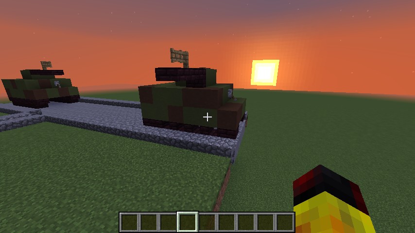 D-Day map Minecraft Map