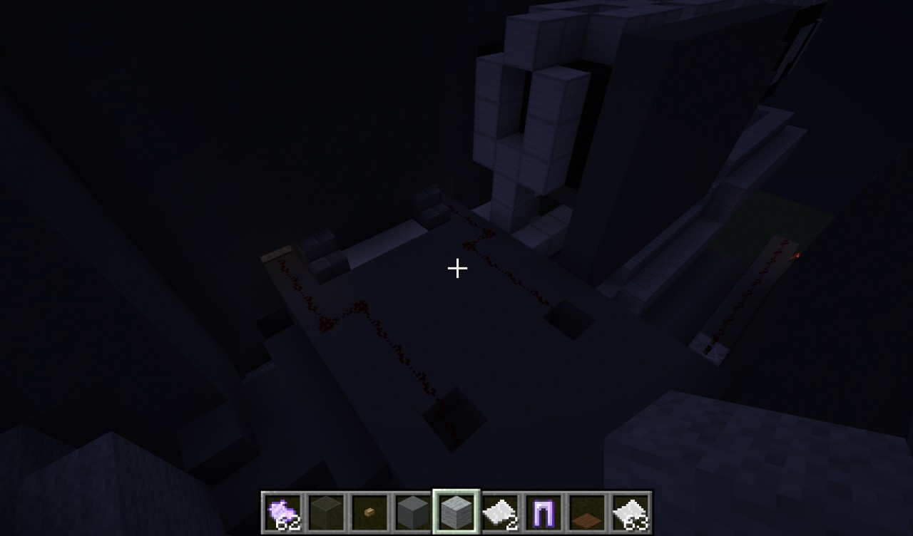 Multi-Launch-Rocket-System (Left) (From Battle Nations) Minecraft Map