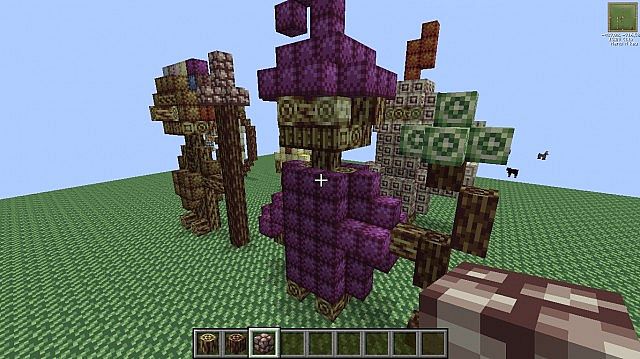 Pack of statues Minecraft Project