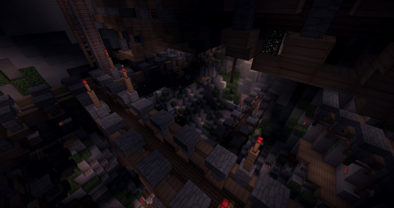 FFA Mineria Minecraft Map