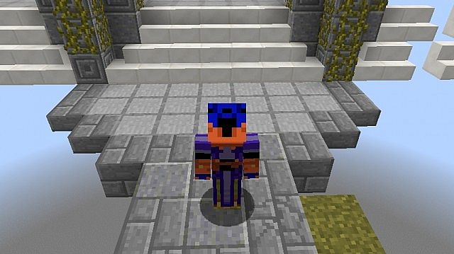 The Guardian Tower - Destiny Minecraft Map