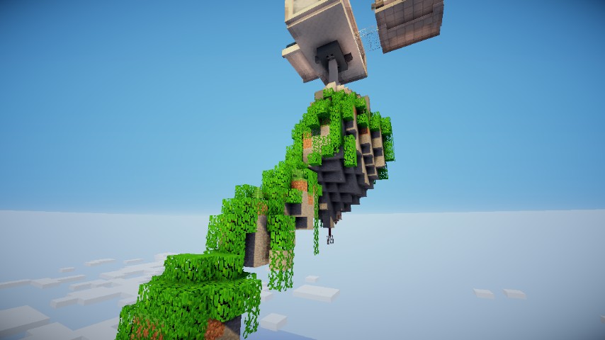 MINI Tower 87 Minecraft Map