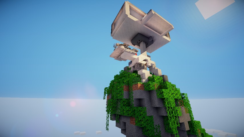 MINI Tower 87 Minecraft Map