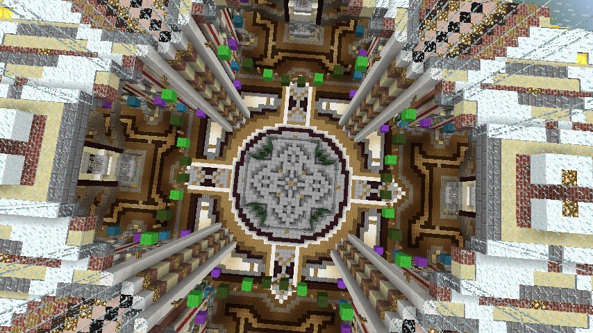 Prison Spawn Minecraft Map