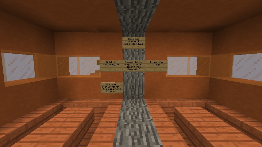 Parkour Map 1.0.0 Minecraft Map