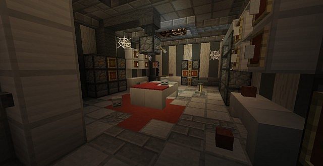 Thirteen Gables, The Haunted Asylum [LIVE @ Survival.Famcraft.com ...