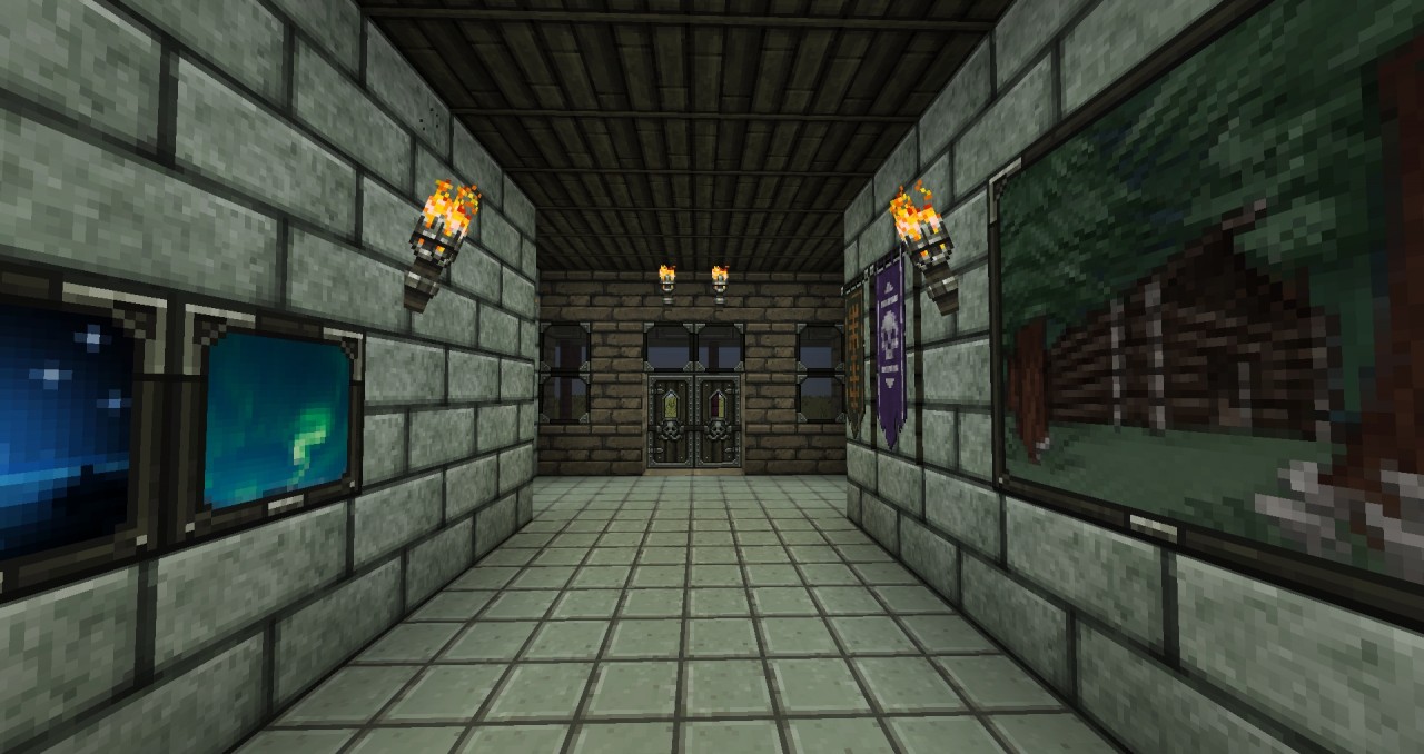 Outback Aussie Homestead Minecraft Map