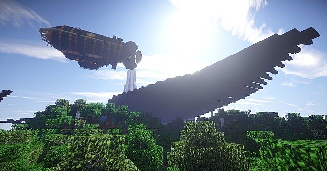 Zaofu: Home of the Metal Clan Minecraft Map