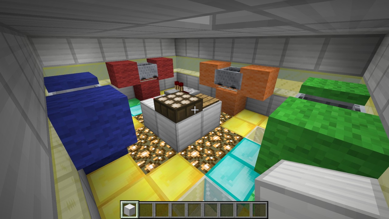 SkyScraper Minecraft Map