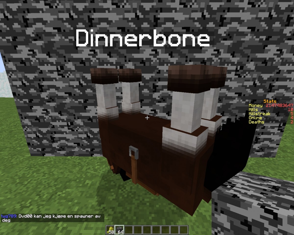 Dinnerbone horses Minecraft Blog