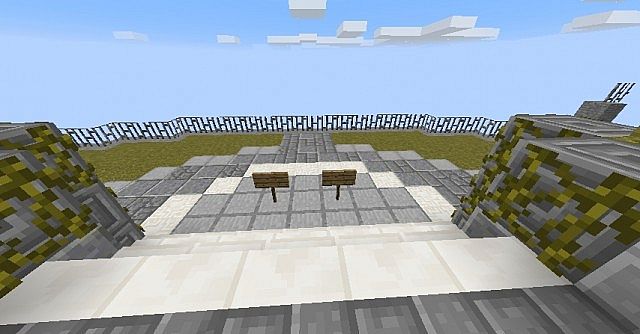 The Guardian Tower - Destiny Minecraft Map