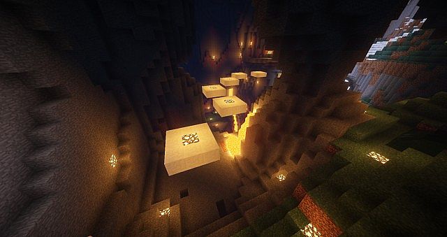 Altitude Parkour Map - By ClownFace1511 Minecraft Map