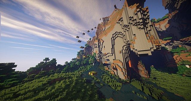 Altitude Parkour Map - By ClownFace1511 Minecraft Map