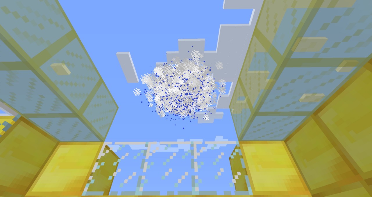 Particle Tutorial 1.8 V2 Minecraft Map