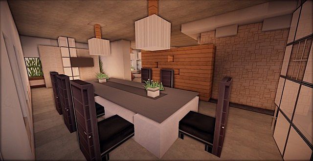 Orona HQ - Traditional Skyscraper Minecraft Map