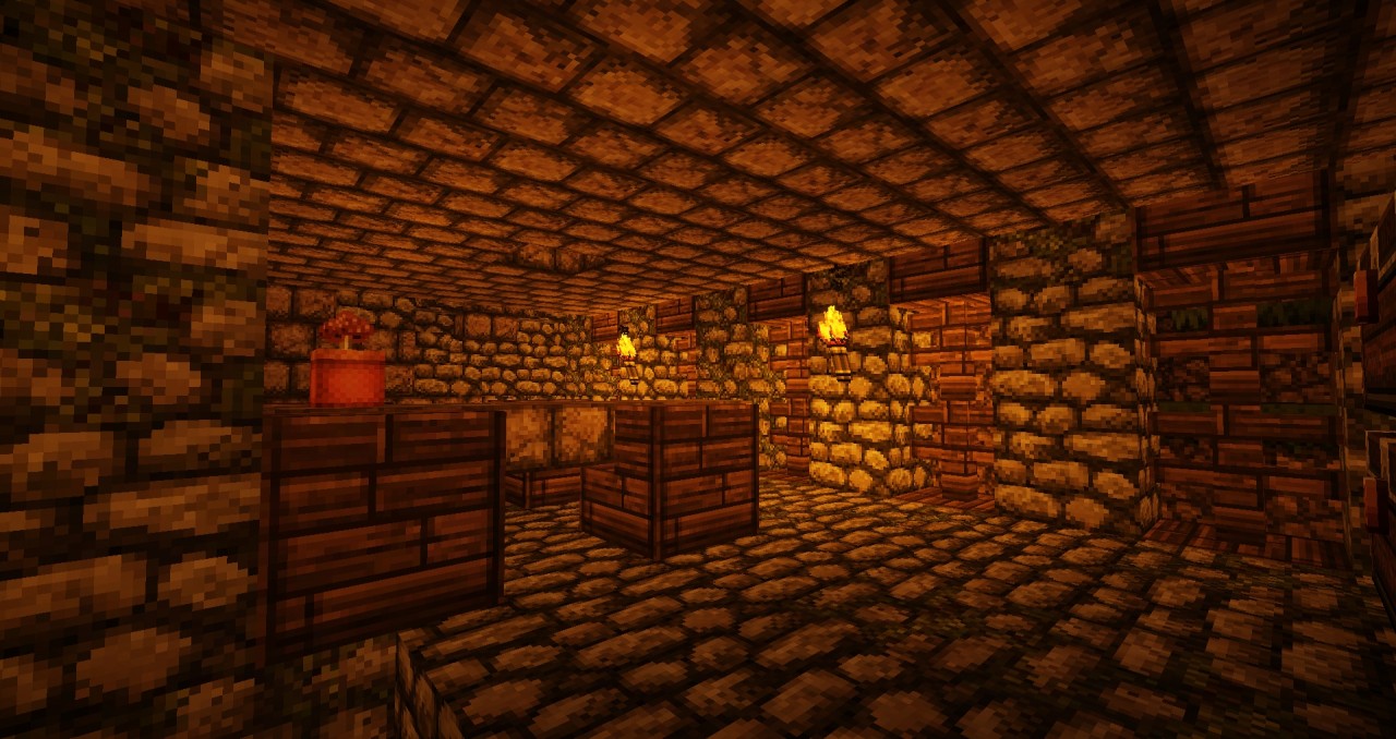 THE LONE PRISONTOWER Minecraft Map